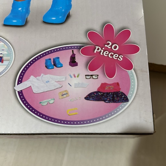 My life as a | Toys | My Life As A Scientist Play Set Outfit For 8 ...